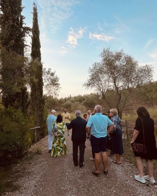 TOSCANA -Guided Tour, Wine Tasting, and Local/Syrian Bites - Who Will Love This Tour?