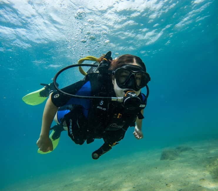TOSSA DE MAR: Descubre el Buceo - Bautizo - Try Dive - Pricing and Value