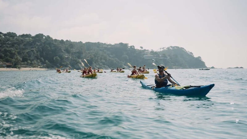 Tossa de Mar: Guided Kayaking Tour & Snorkelling - Key Points