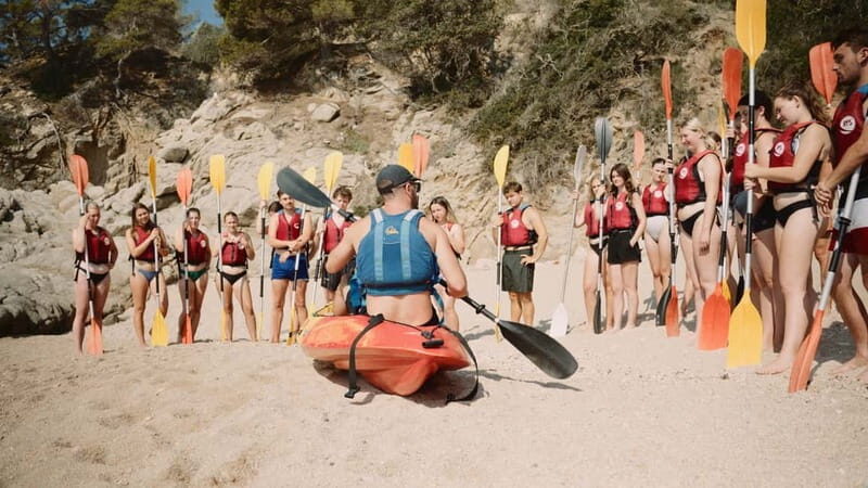 Tossa de Mar: Guided Kayaking Tour & Snorkelling - FAQs