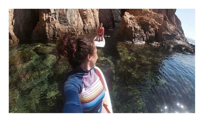 Tossa de Mar: Guided Route in Paddle Surfing&Coves and Caves - Who This Tour Is Best For