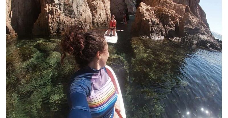 Tossa de Mar: Guided Route in Paddle Surfing&Coves and Caves - Frequently Asked Questions (FAQs)