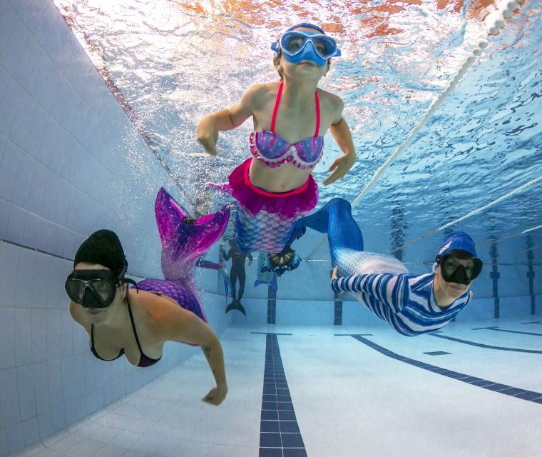 Tossa de Mar: Mermaid Experience - Key Points