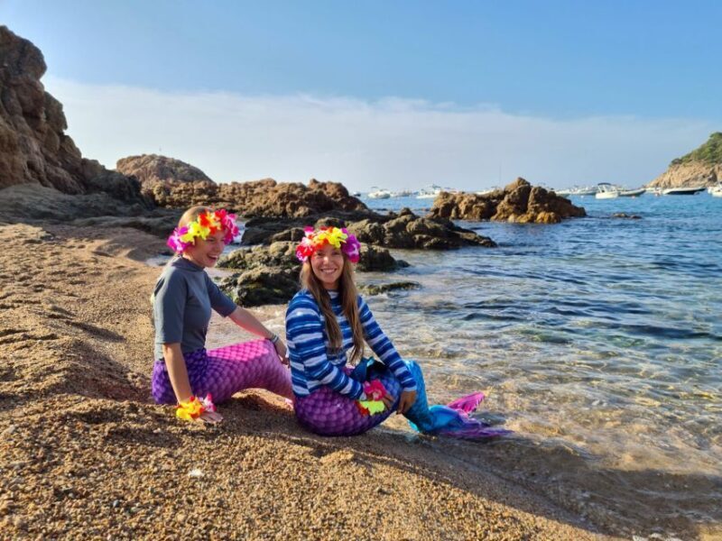Tossa de Mar: Mermaid Experience - An In-Depth Look at the Mermaid Experience in Tossa de Mar