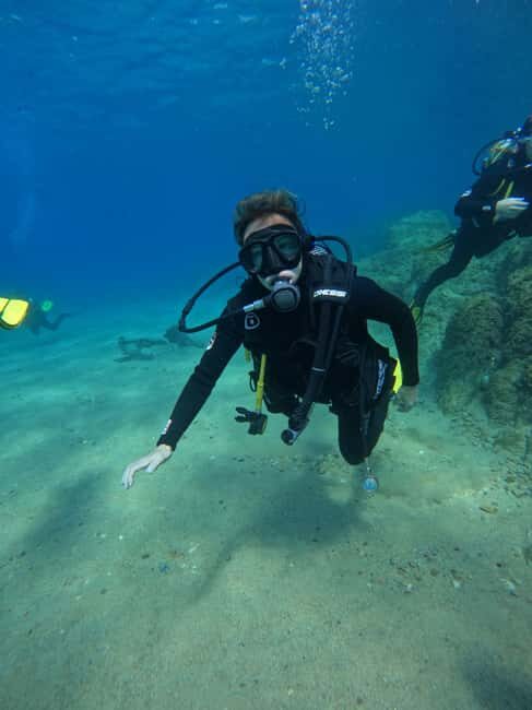 Tossa de Mar: PADI Discovery Scuba Diving in Costa Brava - Who Will Truly Appreciate This Experience?