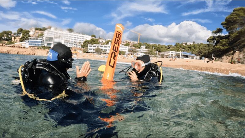 Tossa de Mar: PADI Scuba Diver Certification Course - Tossa de Mar: PADI Scuba Diver Certification Course