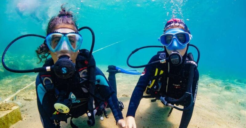 Tossa de Mar: PADI Scuba Diver Certification Course - FAQ