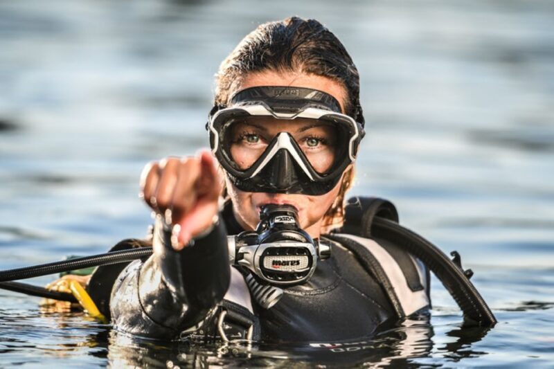 Tossa de Mar: Scuba Diving Experience for Beginners - A Close Look at the Tossa de Mar Scuba Experience