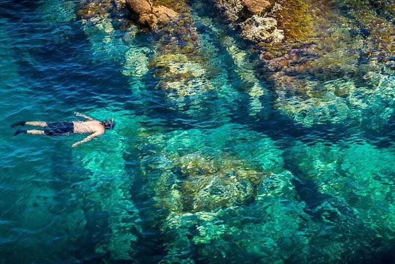 Tossa de Mar: Snorkeling Tour - Key Points