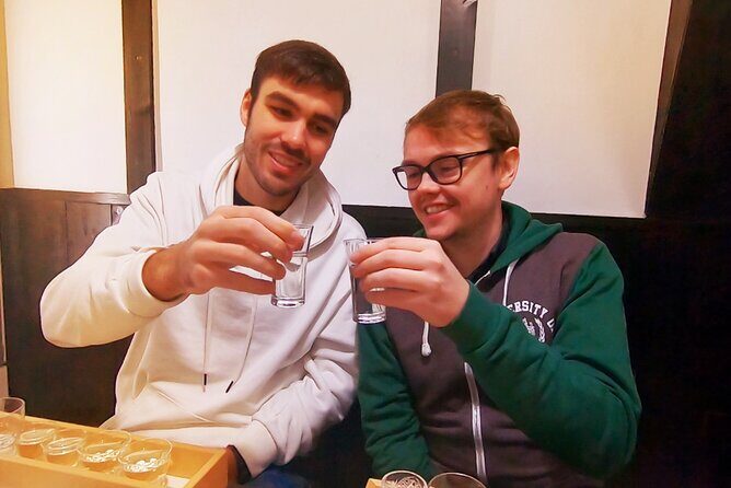 Tosu: Izakaya and Bar Hopping Food Tour with Guide - The Practical Side: Price, Duration, and Logistics