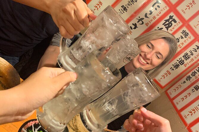 Tosu: Izakaya and Bar Hopping Food Tour with Guide - Who Should Book This Tour?