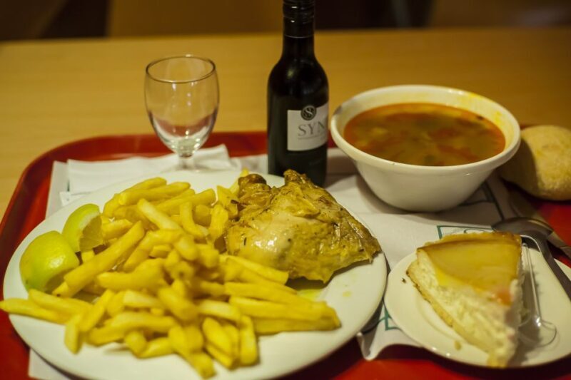 Tot Montserrat: Transport, Museum Tickets, and Lunch - Key Points