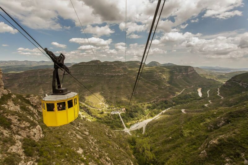 Tot Montserrat: Transport, Museum Tickets, and Lunch - Museum and Artistic Highlights