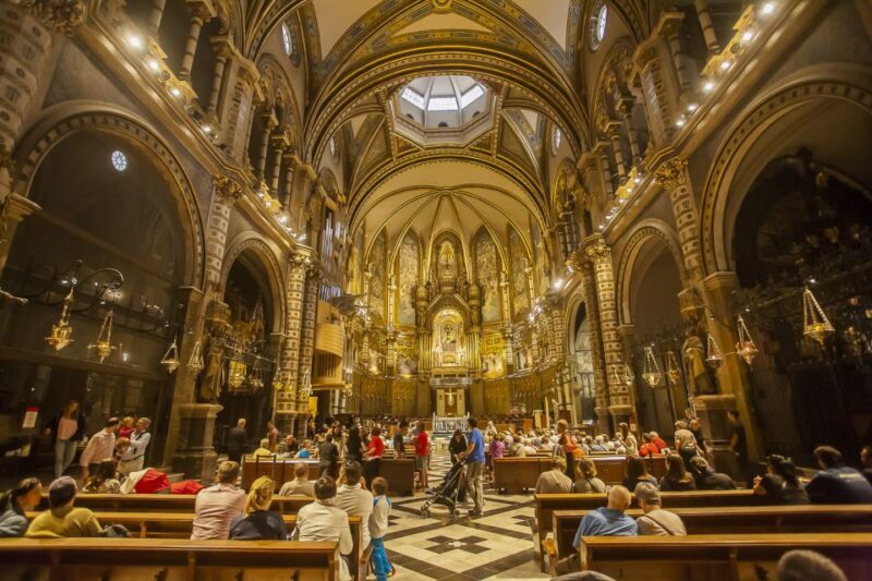 Tot Montserrat: Transport, Museum Tickets, and Lunch - Frequently Asked Questions