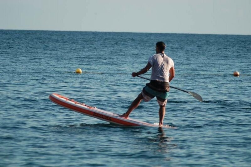 Total Adventure Alicante: Trail, Bike and Surf or SUP! - Who Should Consider This Tour?