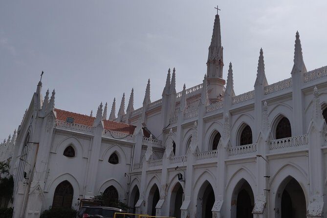 Total Chennai city tour in Private car with guide & lunch by Wonder tours - Final Thoughts