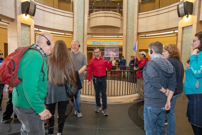 Total Hollywood Experience with Walk of Fame and Celebrity Homes Tour - Who Should Consider This Tour?