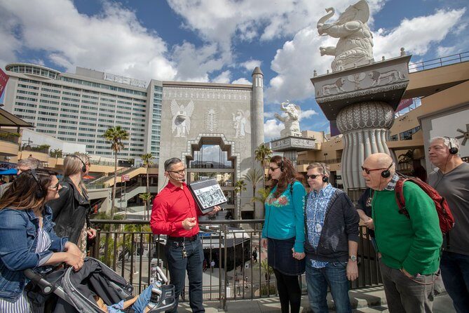Total Hollywood Experience with Walk of Fame and Celebrity Homes Tour - FAQ