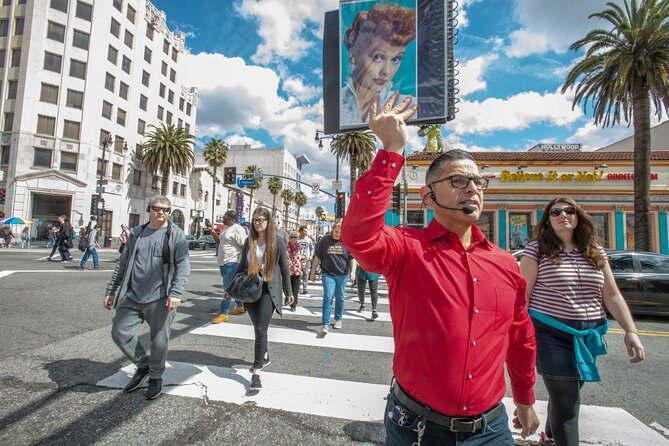 Total Hollywood Experience with Walk of Fame and Celebrity Homes Tour - Final Thoughts