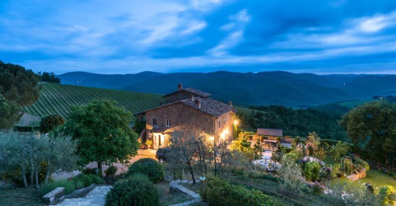 Total Immersion Wine Tour in Chianti - What Makes This Tour Stand Out?