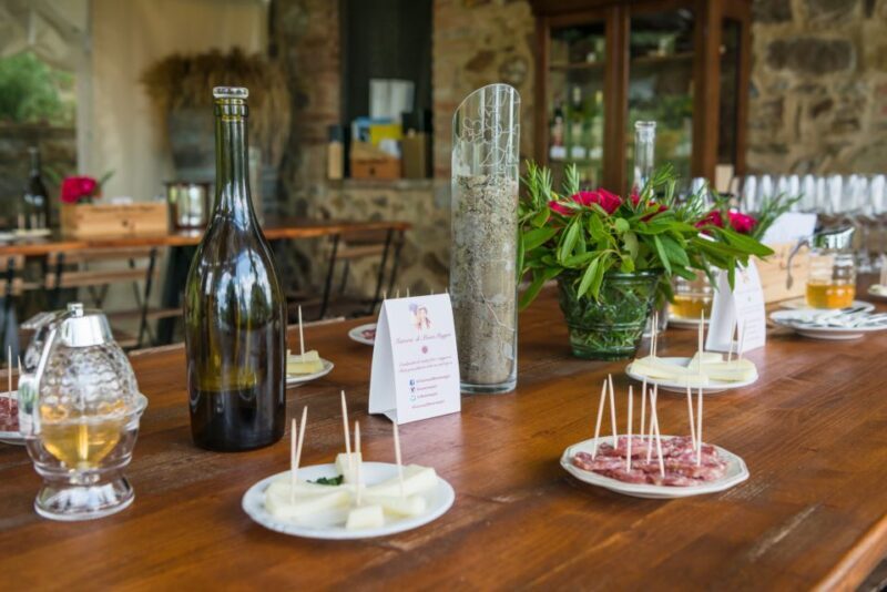 Total Immersion Wine Tour in Chianti - The Experience in a Nutshell