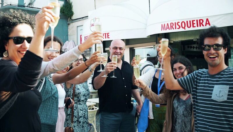 Total Lisbon Experience Walking Tour with Seafood Lunch - Final Stop and Tour Logic