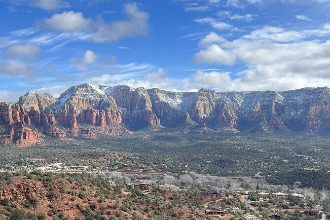 Total Sedona Half Day Sightseeing Tour - Time for Lunch and Local Exploration