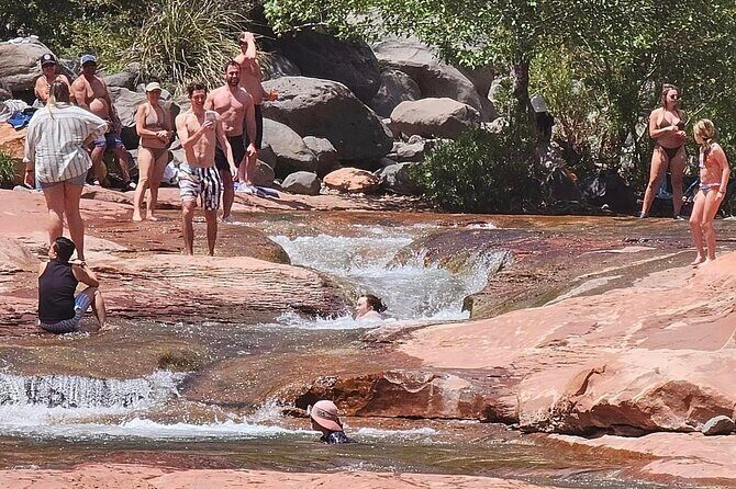 Total Sedona Half Day Sightseeing Tour - Authentic Experiences and Authenticity