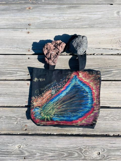 Tote Bag Design Workshop in El Médano - Discovering the Creativity in El Médano