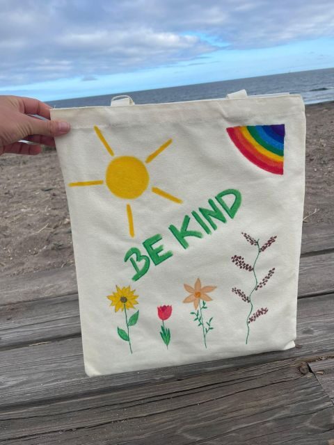 Tote Bag Design Workshop in El Médano - The Value of Your Investment