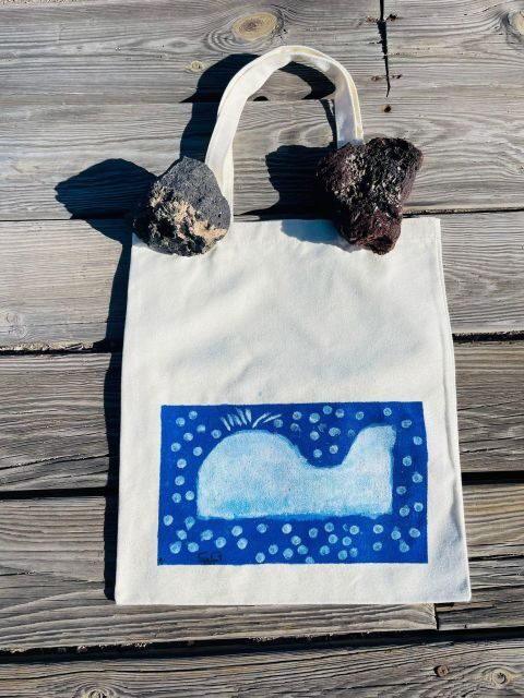 Tote Bag Design Workshop in El Médano - Practical Tips for Participants