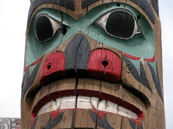 Totems, City & Wildlife by Cable Car Trolley - Exploring the Itinerary