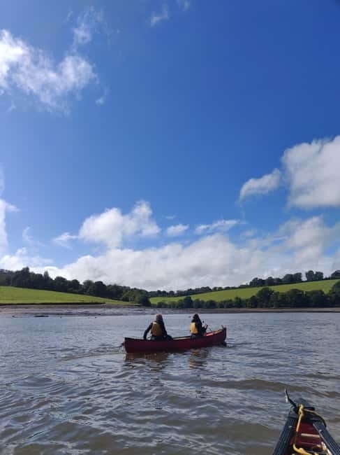 Totnes: Canoe the River Dart - Why Choose the Totnes Canoe Trip?