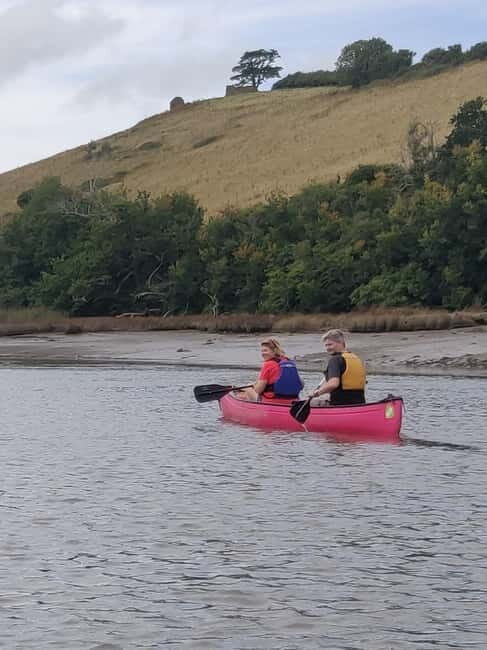 Totnes: Canoe the River Dart - FAQ
