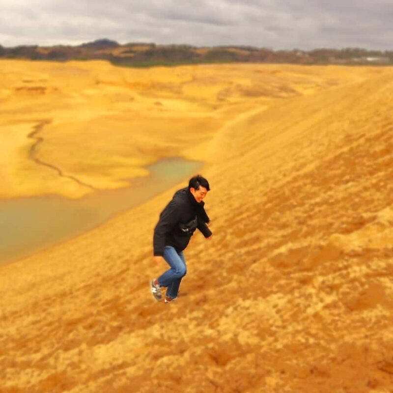Tottori: Guided Walk through the Tottori Sand Dunes - Practical Details: Worth Knowing