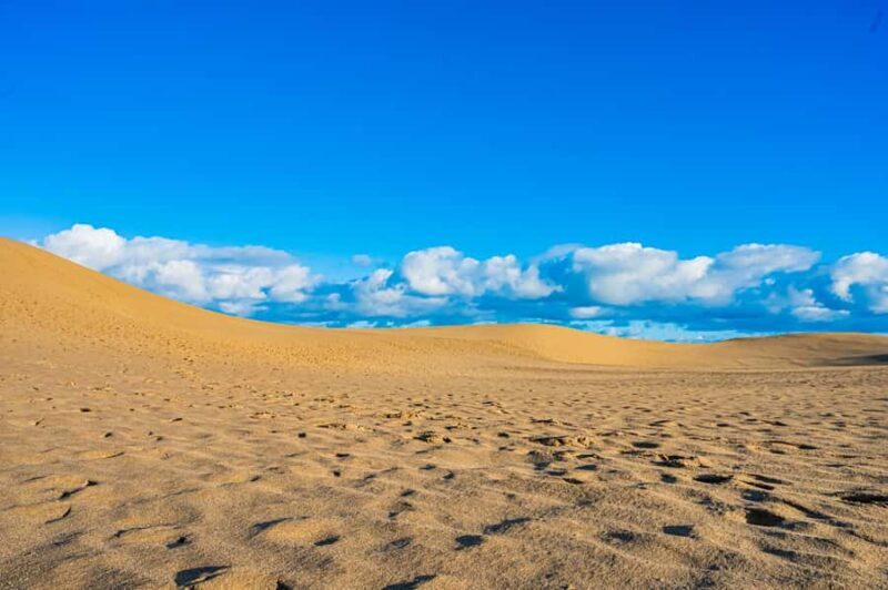 Tottori: Guided Walk through the Tottori Sand Dunes - Why This Tour Makes Sense