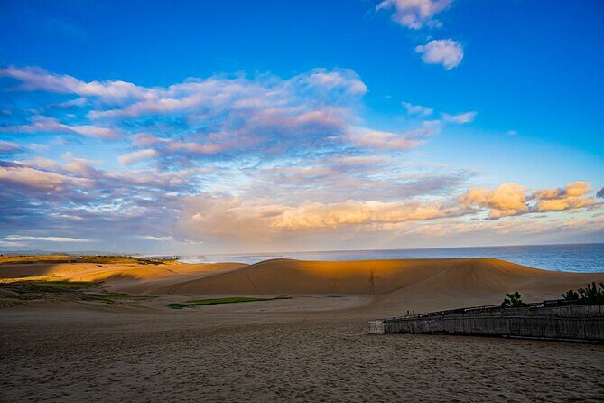 Tottori: Guided Walk through the Tottori Sand Dunes - Key Points