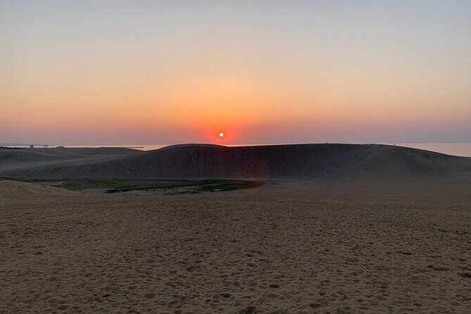 Tottori: Guided Walk through the Tottori Sand Dunes - Authentic Reviews and Insights