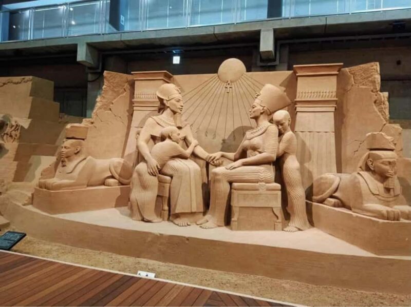 Tottori: Private Tour to Sand Dunes, Museum & Hakuto Coast - The Itinerary in Detail