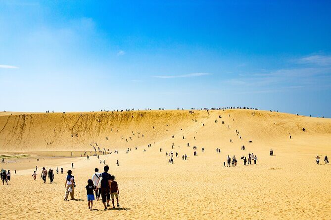 Tottori Sand Dunes and Authentic Local 1 Day Tour - Introduction