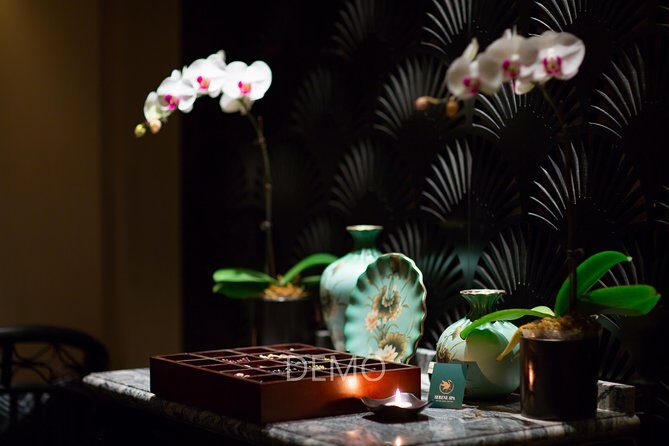 Touch of Serene Package - Key Points