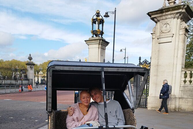 Touching Distance LONDON Rickshaw/Pedicab Private Tour - Who Should Consider This Tour?
