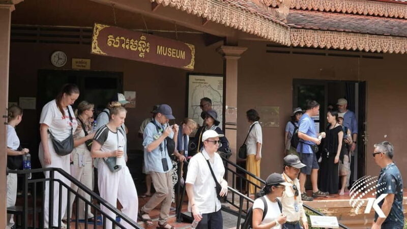 Toul Sleng & Choeung Ek Genocide Museum Tour in Phnom Penh - Who Should Take This Tour?