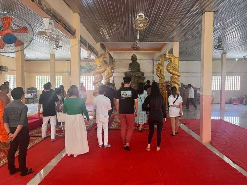 Toul Sleng Choeung Ek Killing Phnom Penh Shooting Range Tour - FAQ