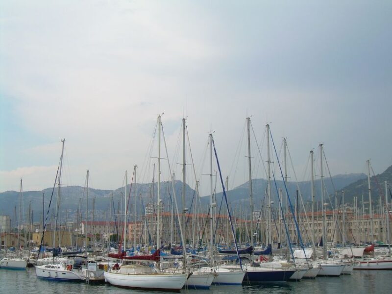 Toulon: Culinary Heritage Guided Walking Food Tour - Who Will Love This Tour?
