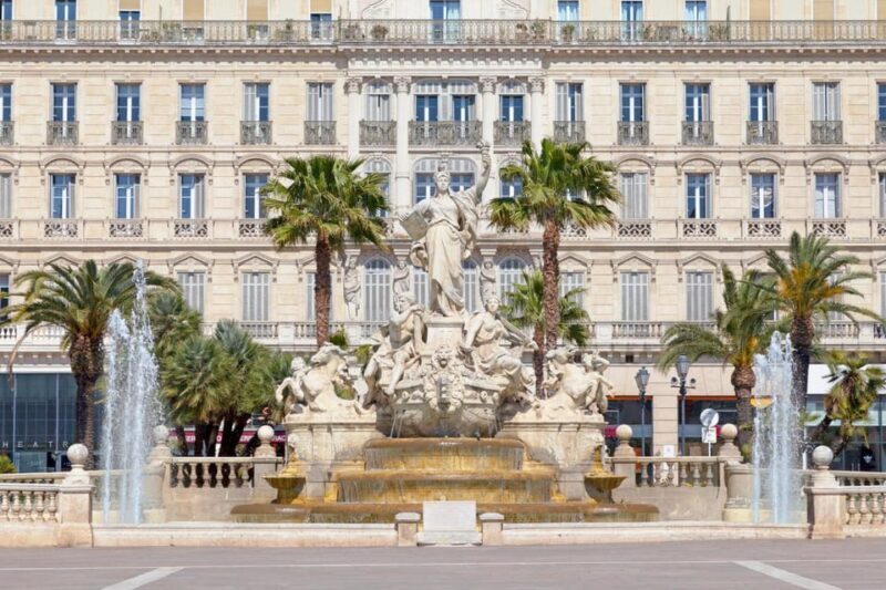 Toulon: Express Walk with a Local in 60 minutes - The Value Proposition