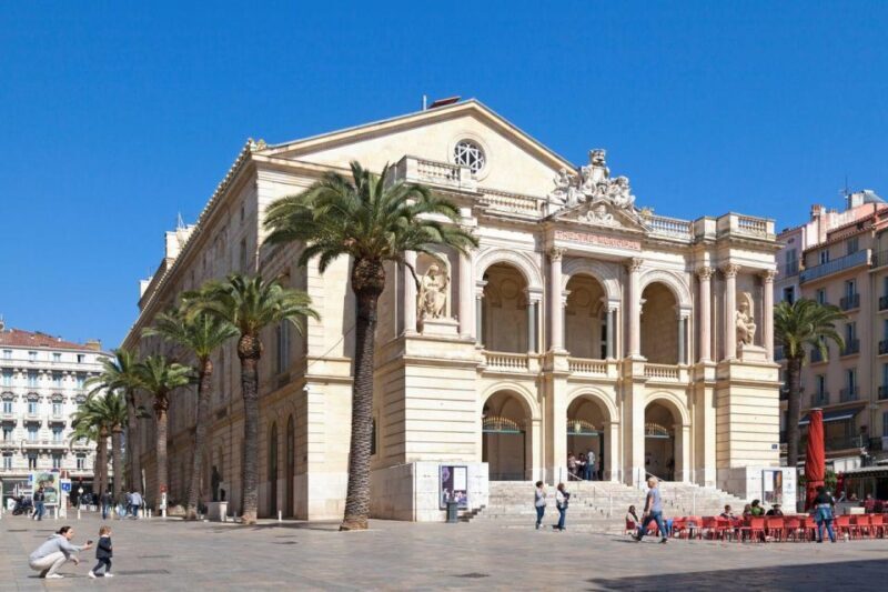Toulons Heritage Stroll: A Private Walking Tour - Key Points