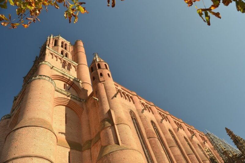 Toulouse: Albi and Cordes/Ciel Day Trip with Audio Guides - The Experience: Pros and Cons