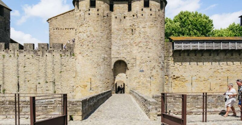 Toulouse: Carcassonne Day Trip by Coach with Audioguide - Key Points
