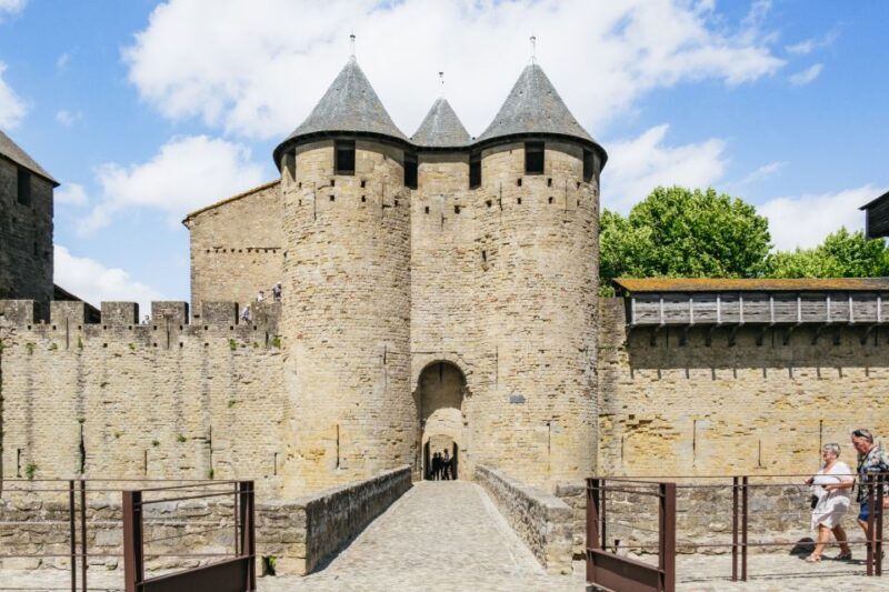Toulouse: Carcassonne Day Trip by Coach with Audioguide - Who Is This Tour Best For?